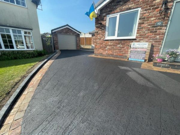 Driveway Repair Projects in Lancashire